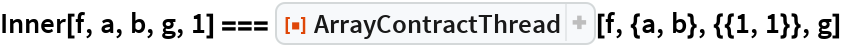 ArrayContractThread | Wolfram Function Repository