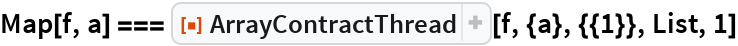 ArrayContractThread | Wolfram Function Repository