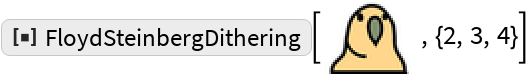 FloydSteinbergDithering | Wolfram Function Repository