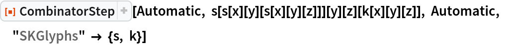 CombinatorStep | Wolfram Function Repository