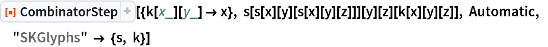 CombinatorStep | Wolfram Function Repository