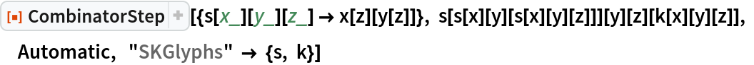 CombinatorStep | Wolfram Function Repository