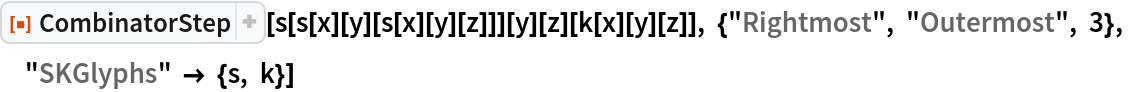 CombinatorStep | Wolfram Function Repository