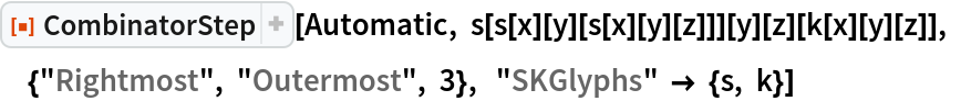 CombinatorStep | Wolfram Function Repository