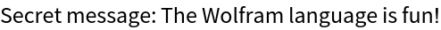 CaesarDecipher | Wolfram Function Repository