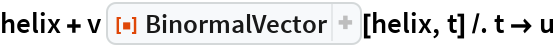 BinormalVector | Wolfram Function Repository
