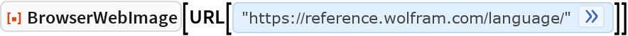 BrowserWebImage | Wolfram Function Repository