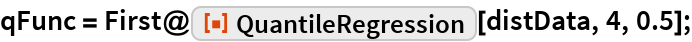 QuantileRegression | Wolfram Function Repository