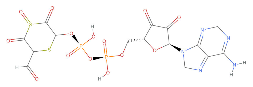 MoleculeRingPattern | Wolfram Function Repository