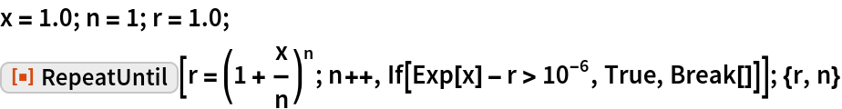 RepeatUntil | Wolfram Function Repository