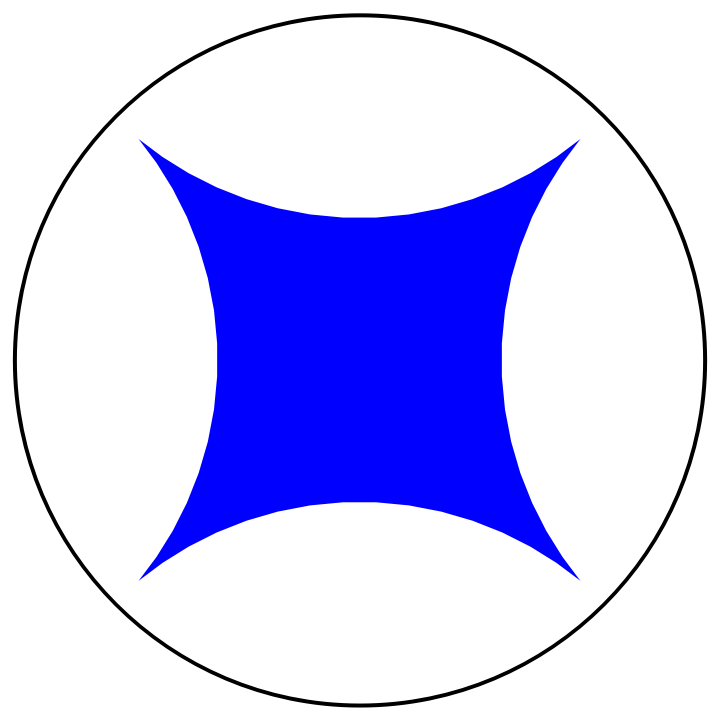 HyperbolicPoincarePolygon | Wolfram Function Repository