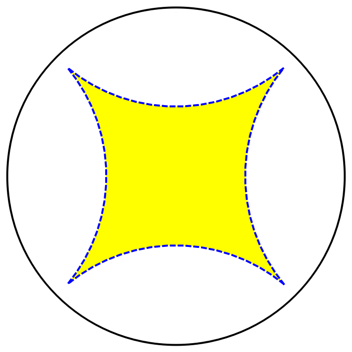 HyperbolicPoincarePolygon | Wolfram Function Repository