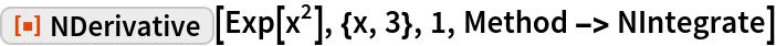 NDerivative | Wolfram Function Repository