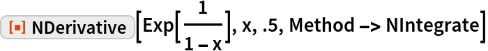NDerivative | Wolfram Function Repository