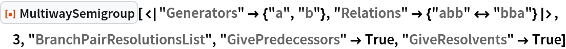 MultiwaySemigroup | Wolfram Function Repository
