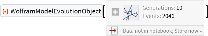 WolframModelEvolutionObject | Wolfram Function Repository