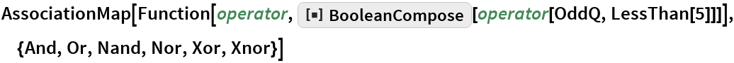 BooleanCompose | Wolfram Function Repository