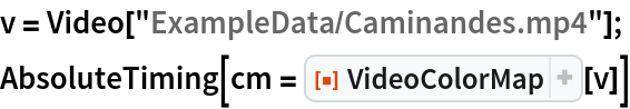 VideoColorMap | Wolfram Function Repository
