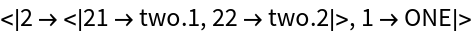 NestedAssociate | Wolfram Function Repository