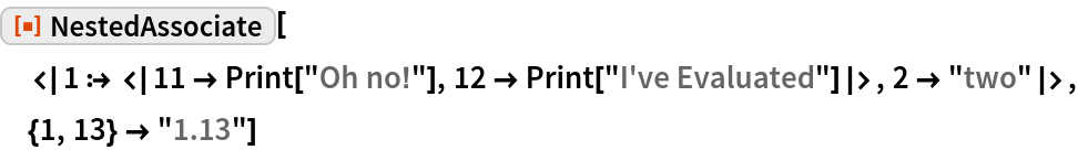 NestedAssociate | Wolfram Function Repository