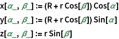 ChristoffelSymbol | Wolfram Function Repository