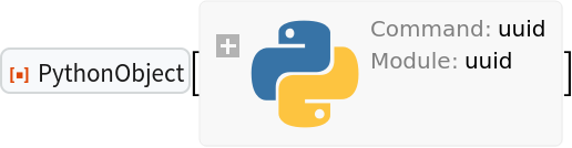 PythonObject | Wolfram Function Repository