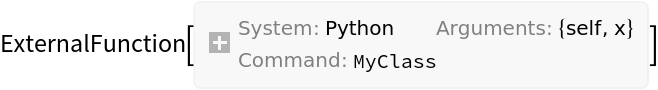 PythonObject | Wolfram Function Repository