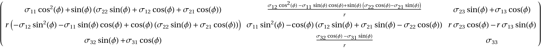 TensorCoordinateTransform | Wolfram Function Repository