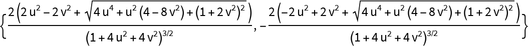 PrincipalCurvatures | Wolfram Function Repository