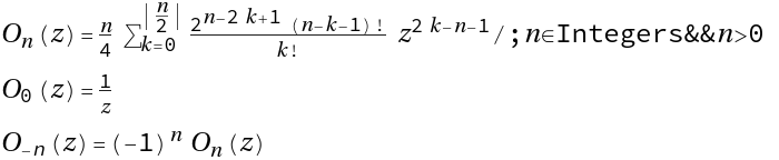 NeumannO | Wolfram Function Repository