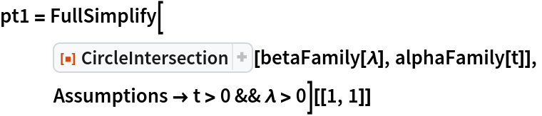 CircleInversion | Wolfram Function Repository