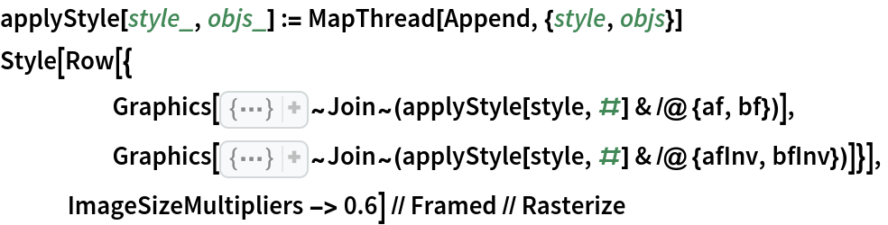 CircleInversion | Wolfram Function Repository
