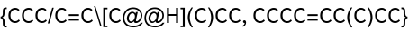SmilesString | Wolfram Function Repository