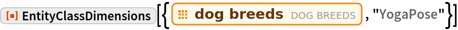 EntityClassDimensions | Wolfram Function Repository