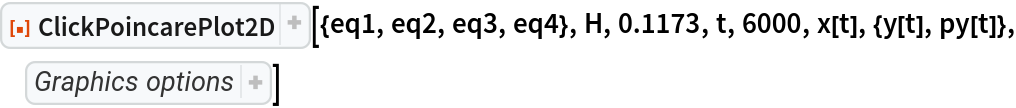 ClickPoincarePlot2D | Wolfram Function Repository