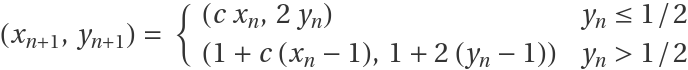 BakersMap | Wolfram Function Repository