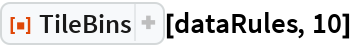 TileBins | Wolfram Function Repository