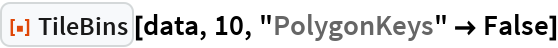 TileBins | Wolfram Function Repository