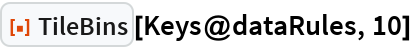 TileBins | Wolfram Function Repository
