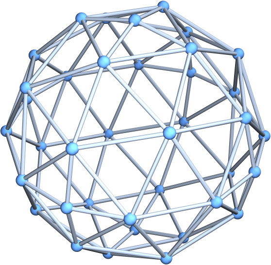 GeodesicSphereGraph | Wolfram Function Repository