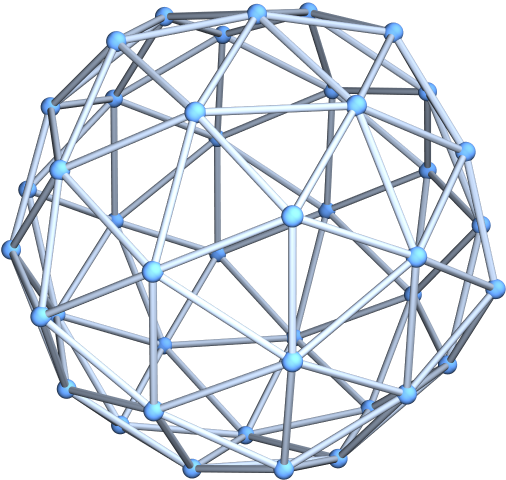 GeodesicSphereGraph | Wolfram Function Repository