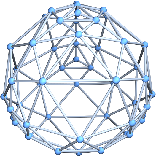 GeodesicSphereGraph | Wolfram Function Repository
