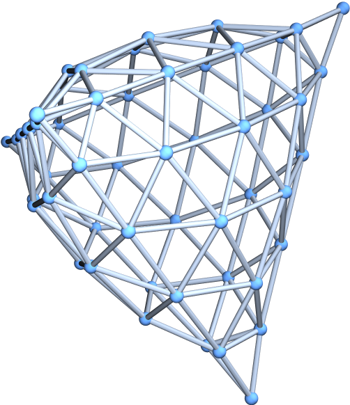 GeodesicSphereGraph | Wolfram Function Repository