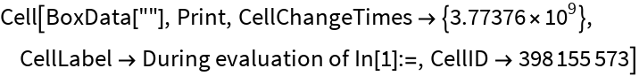 PrintAsCellObject | Wolfram Function Repository