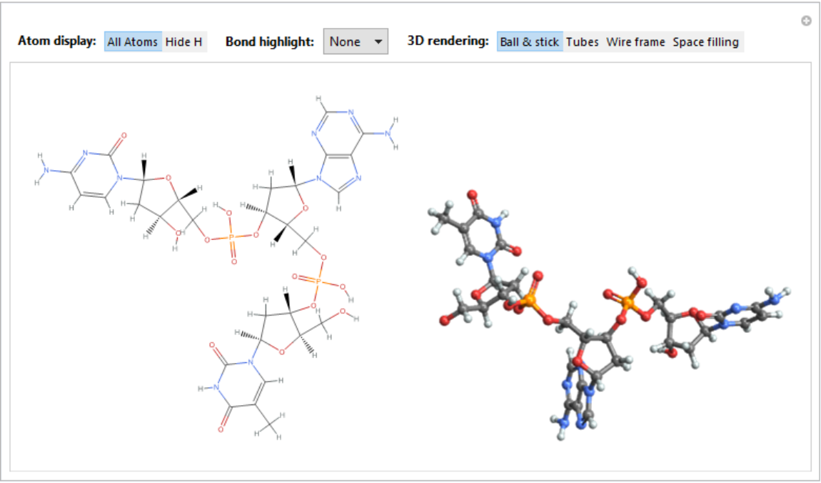 MoleculeView | Wolfram Function Repository