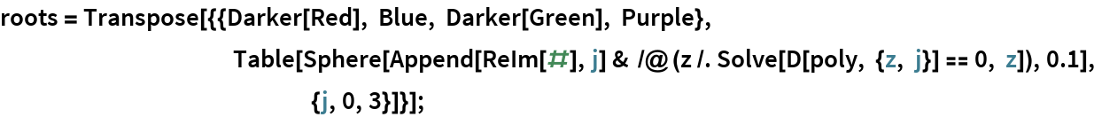 FractionalDPolynomialRoots | Wolfram Function Repository