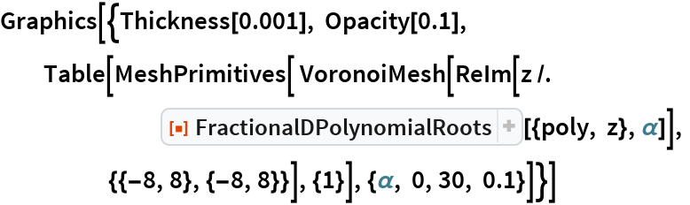 FractionalDPolynomialRoots | Wolfram Function Repository