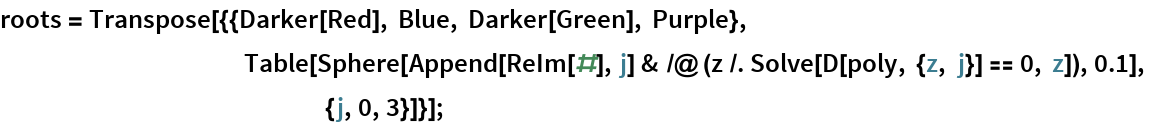 FractionalDPolynomialRoots | Wolfram Function Repository