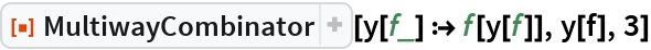 MultiwayCombinator | Wolfram Function Repository