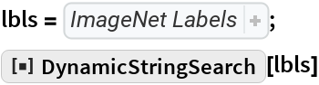 DynamicStringSearch | Wolfram Function Repository